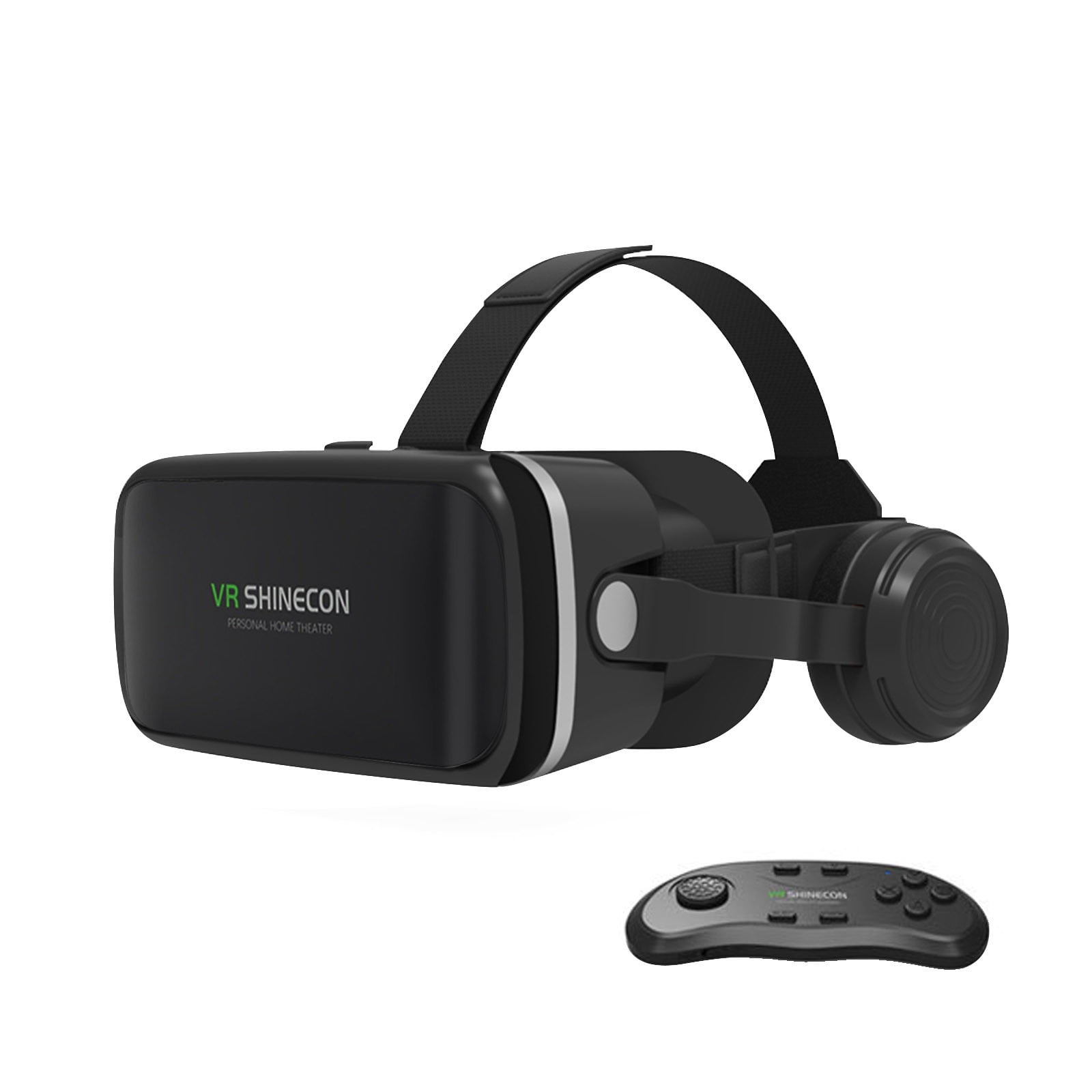 Click here for Icqovd The Virtual Reality Gaming Glasses System F... prices