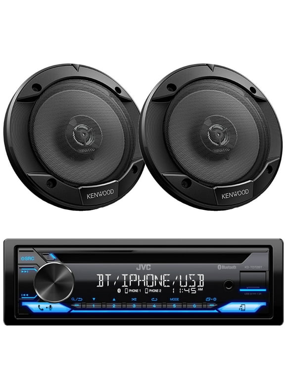 Single Din Bluetooth Car Stereos in Single Din Car Stereos - Walmart.com