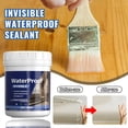 Invisible Waterproof Sealant, Transparent Leak Repair Coating ...