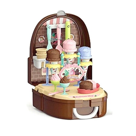 Children's Pretend Play Toy Simulation dressing table toy for little ...