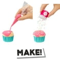Slime Life Cupcake DIY Slime Kit - Unboxing Ingredients to Make, Smash ...
