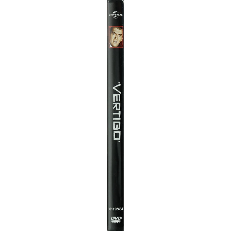 Vertigo Dvd