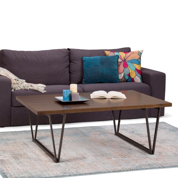 Simpli Home Ryder Coffee Table - Walmart.com