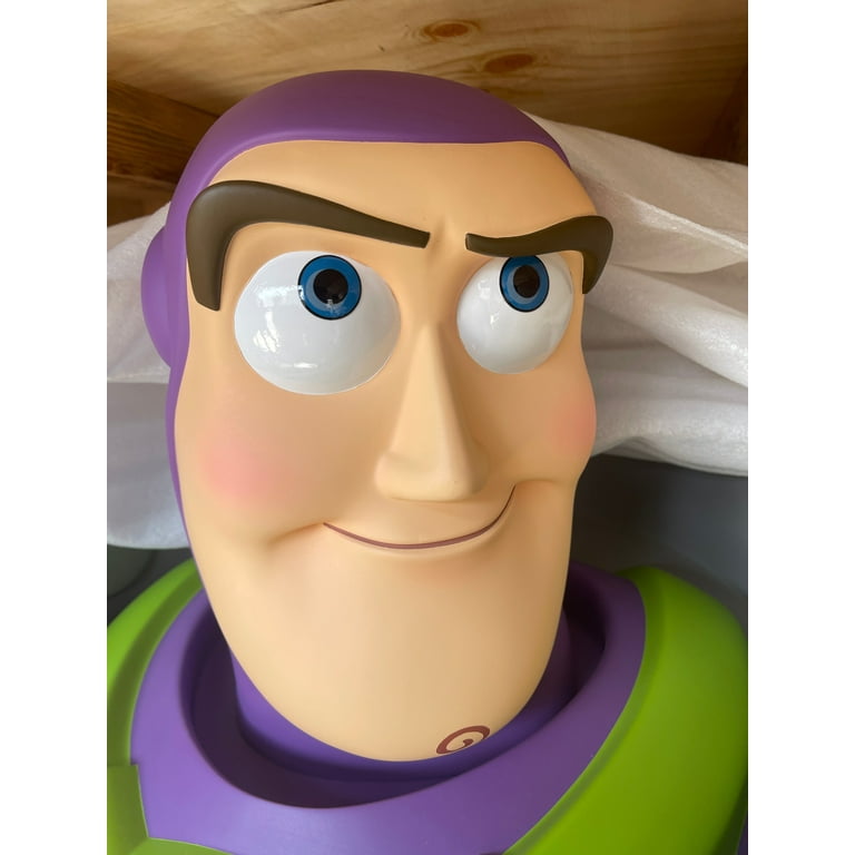 Toy Story Buzz Face