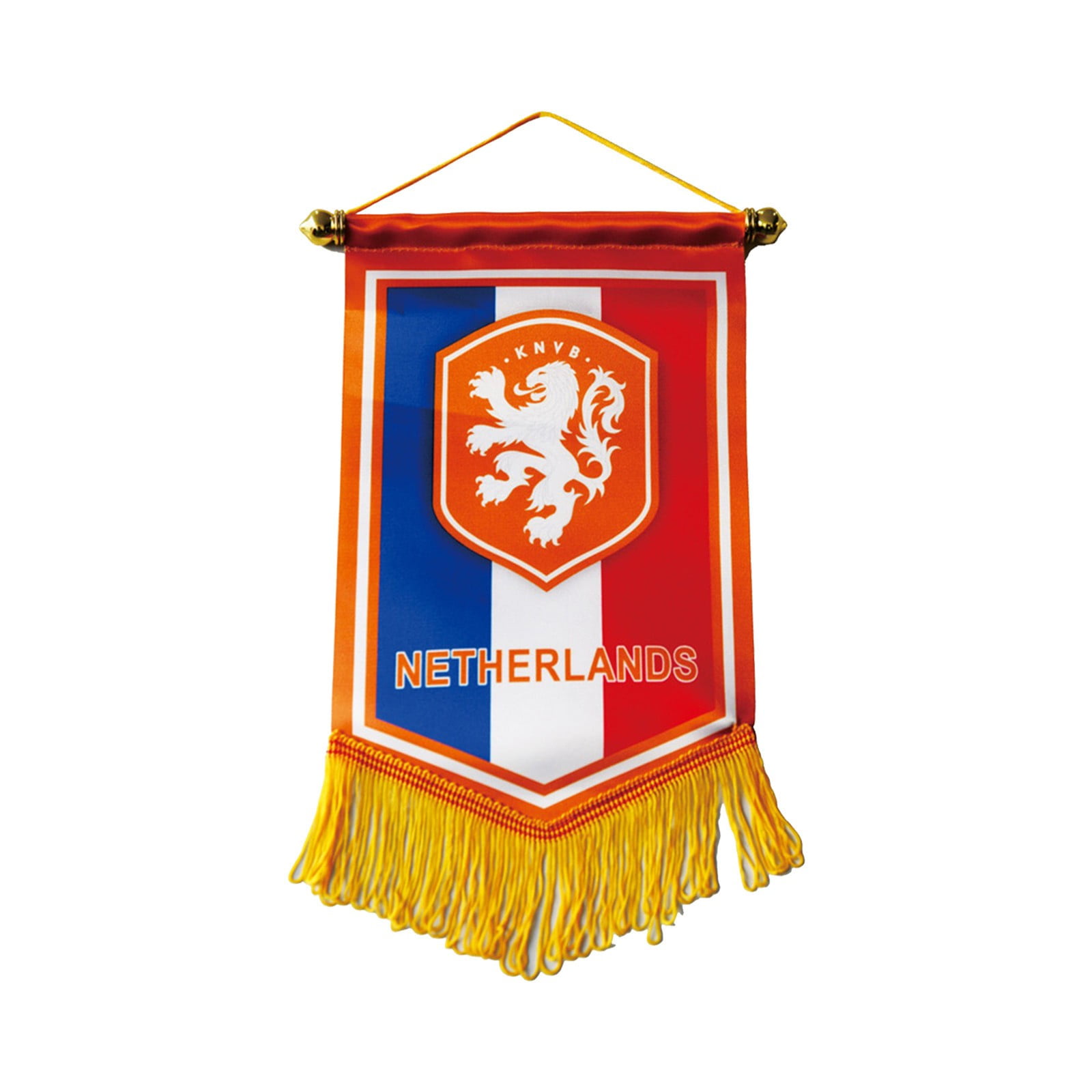 Netherlands Football Flag 2022