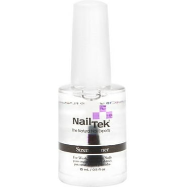 Nail Tek Strengthener, Intensive Therapy-2, Natural Treatment for Weak ...