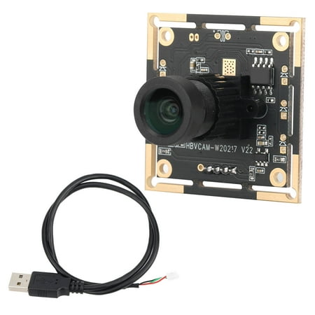 Camera Module, Format MJPG/YUY2 1MP Camera Module, 1 MP Field Of View ...