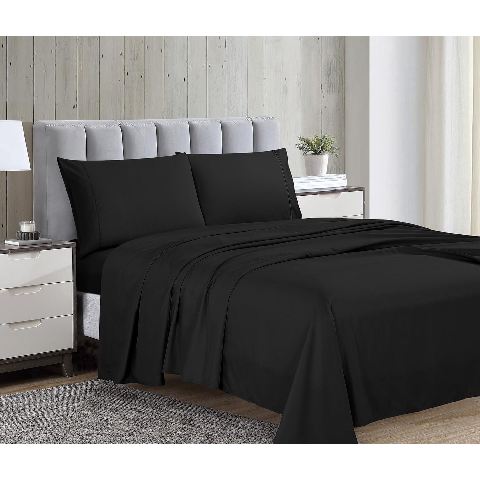 Click here for Swift Home 1800 Series Microfiber Sheet Set prices