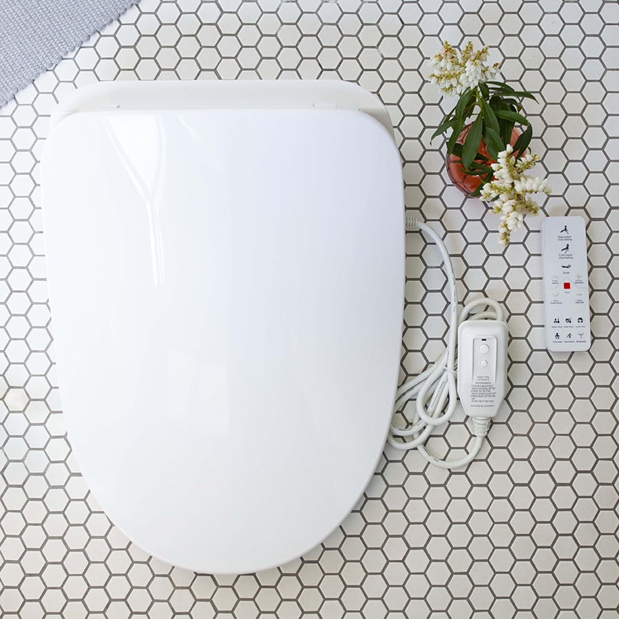 Milano Electric bidet - Walmart.com