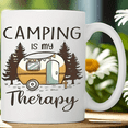 11oz Insulated Ceramic Travel Mug Suitable for Coffee & Tea, Reusable ...