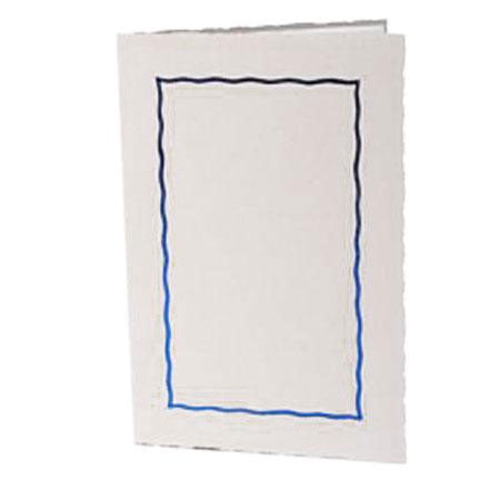 TAP Picture Folder Frame Print Mount, Linen Finish, for a 81/2x11 Photo ...