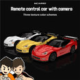 1:43 WiFi FPV RC Car, Mycalot MC011 Wireless First-Person View Racing ...