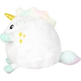 Squishable Snugglemi Snackers Baby Unicorn 5' Plush - Walmart.com