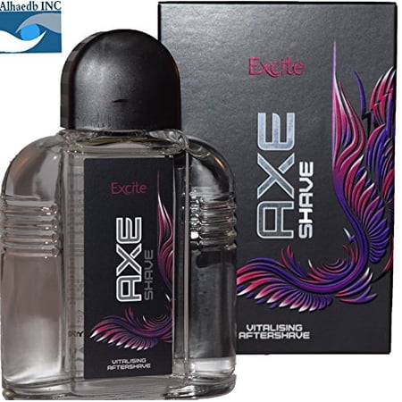 Axe After shave (1 X 100 ml/3.38 oz, Excite) | Walmart Canada