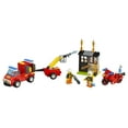 LEGO Juniors Fire Patrol Suitcase 10740 - Walmart.com