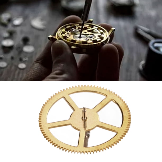 Watch Movement 4 Wheel, Easy Install Alloy Perfect Fitting Watch 4 ...