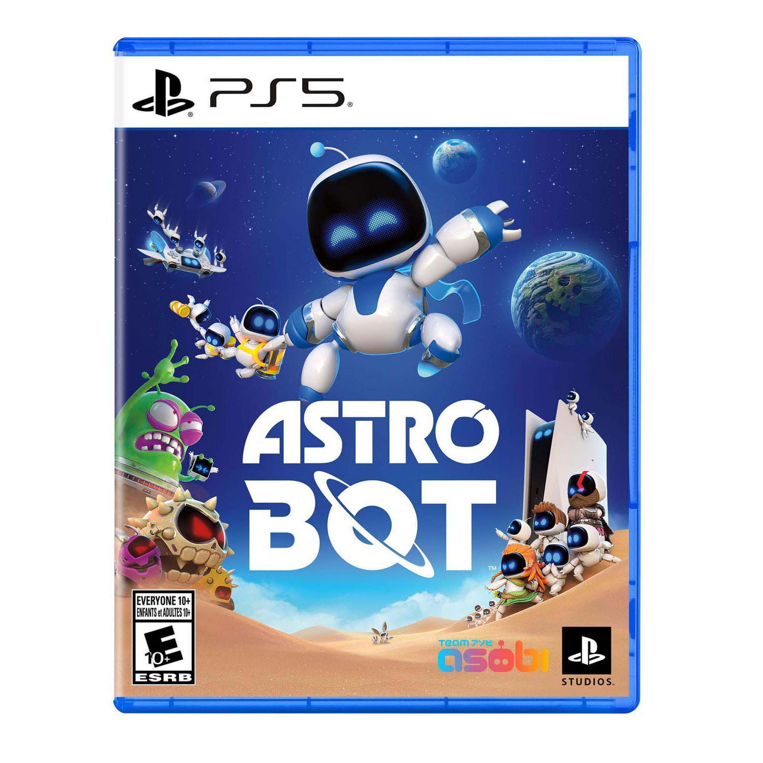 Click here for Astro Bot (Playstation 5) prices