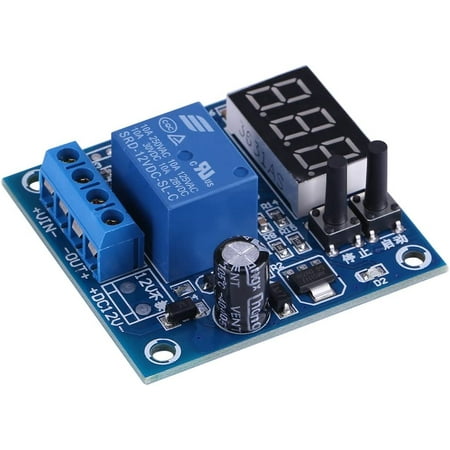 12V Undervoltage Switch, Storage y Protection Board, Undervoltage ...