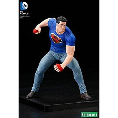 sdcc 2016 exclusive kotobukiya dc superman clark kent truth limited ...