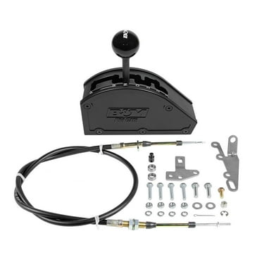 B&M 81162 B&M Magnum Grip Pro Stick Automatic Console Shifter - Walmart.com