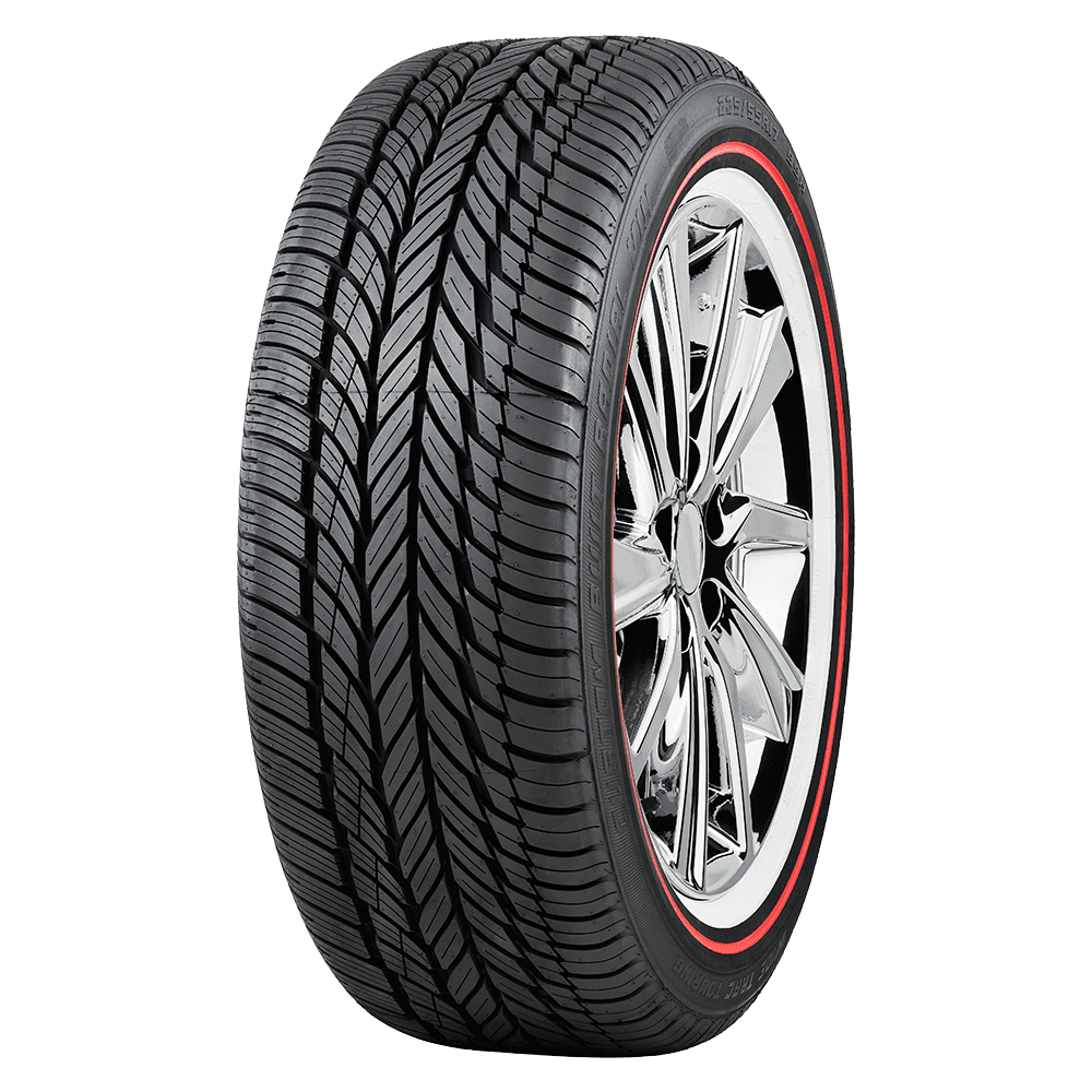 Vogue Custom Built Tires Used Radial Viii White Gold