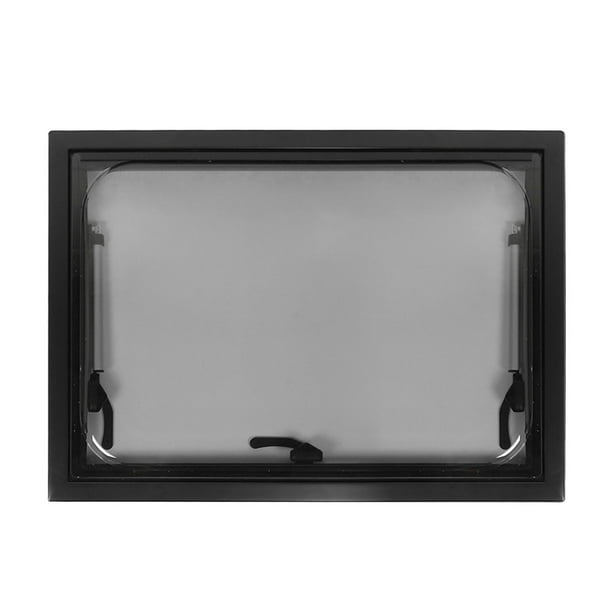 RV Push Out Window, Durable 28 X 16 Inch Easy To Use 3 Modes Inner ...