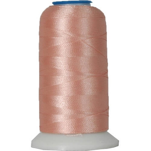 Polyester Machine Embroidery Thread by Threadart - No. 107 - Light ...