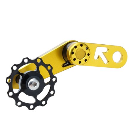 Folding Bike Single Speed Wheels Rear Derailleur Cycling Chain ...
