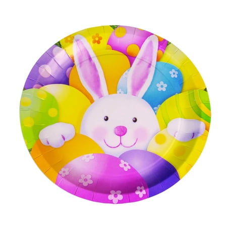 FORUM NOVELTIES EASTER 9" PLATES | Walmart Canada