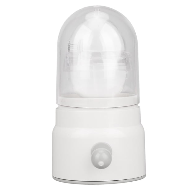 Egg Scrambler Shaker Manual Home Egg Spinner Egg Yolk White Mixer ...