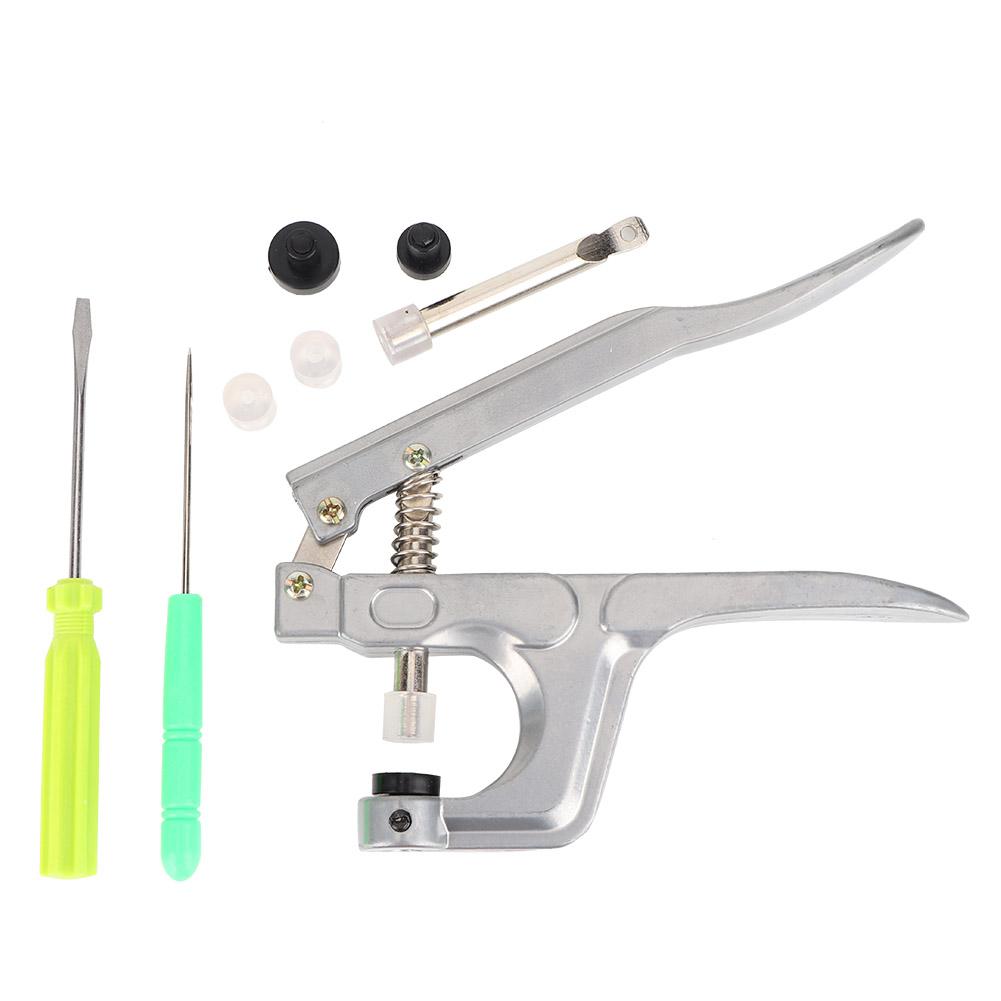 Equipar conveniente Snap Fastener para todo tipo de mano de obra de ...