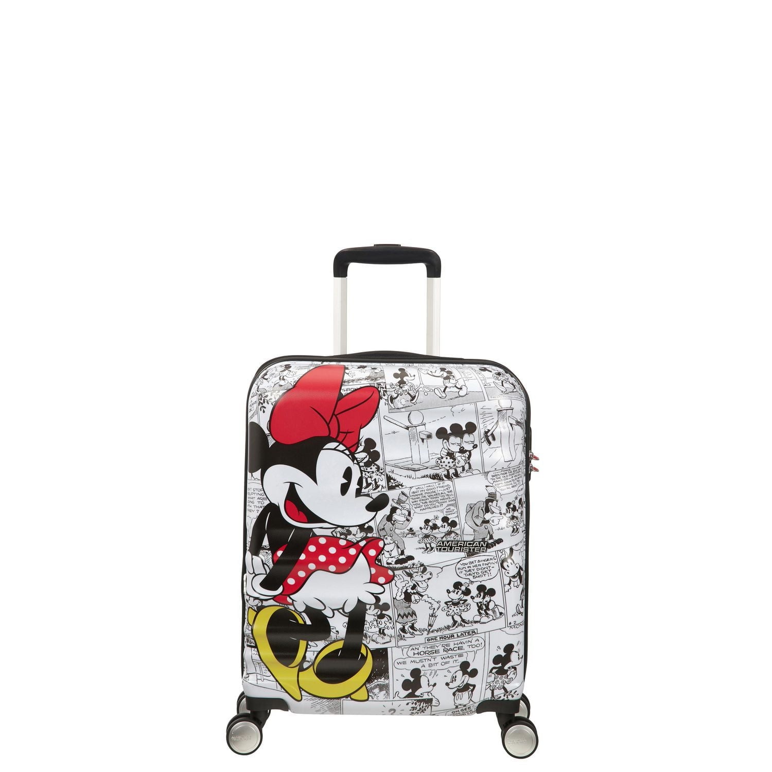 Click here for American Tourister At Disney Spinner Carry On prices