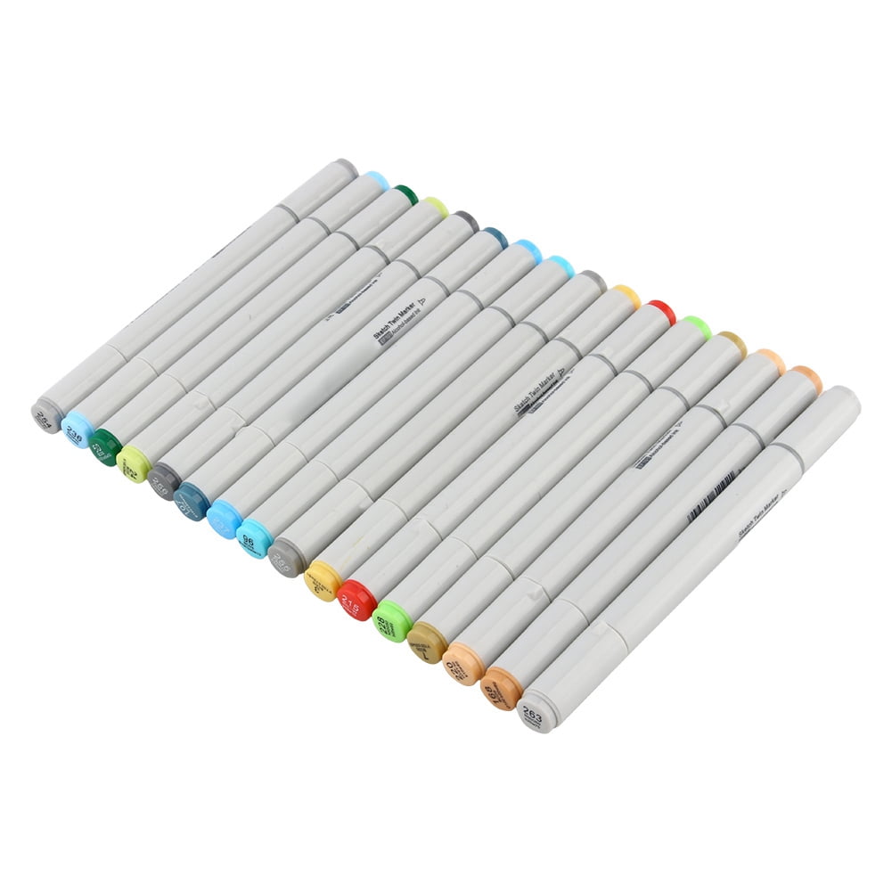 Click here for Ymiko Markers Sketch  Marker Pen  Non-Bleeding Mar... prices