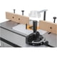 Woodstock International W2000 Adjustable Rebel Router Shaping ...