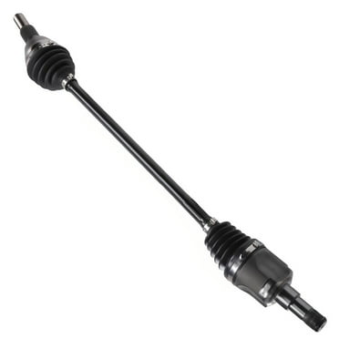 Detroit Axle - 4WD Front 2pc CV Axles for Chevy Silverado GMC Sierra ...