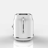 Frigidaire, 2 Slice Retro Toaster, ETO102-WHITE, White - Walmart.com