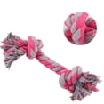 Small Dog Rope Chew Toys Kit Tough Strong Knot Pet Puppy Teething ...