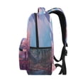 Backpack 16x11.4x6.9 Inches Fashion Backpack Shopping Travel Outing ...