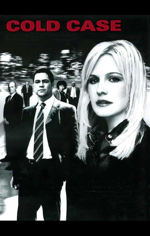 Cold Case - movie POSTER (Style C) (11" x 17") (2003) - Walmart.com