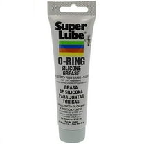 Super Lube O-Ring Silicone Lubricant - 4oz Bottle [56204] - Walmart.com