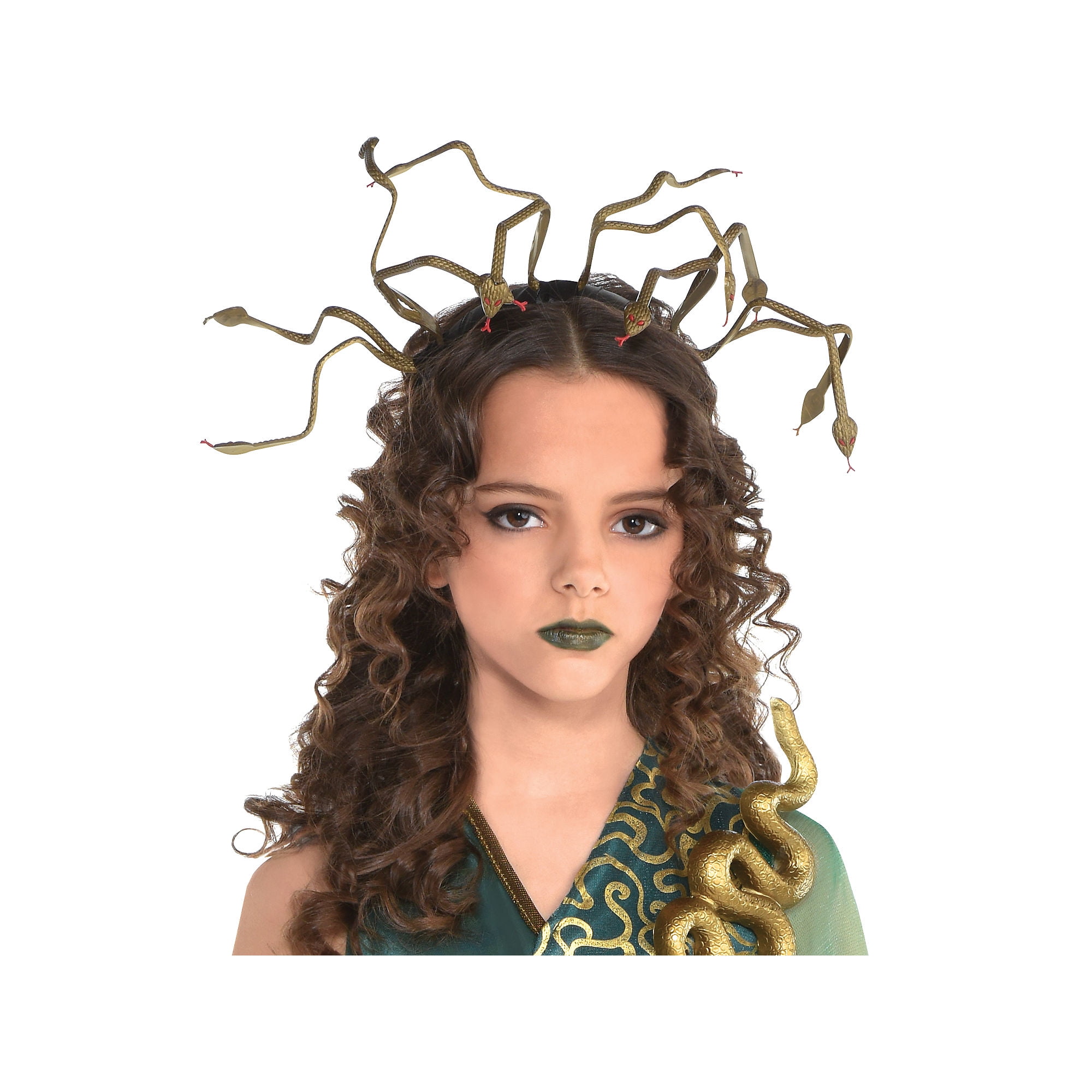Medusa Costume Wig