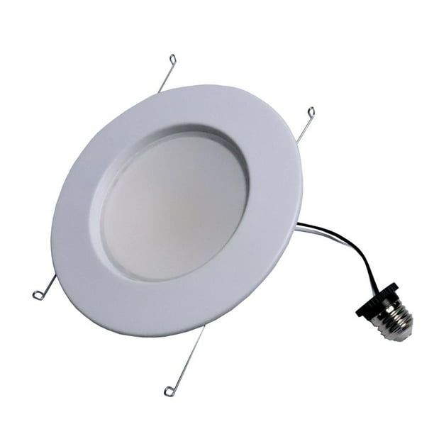 TCP 29952 - LED SELECTABLE RECESSED DOWNLIGHT COLOR and WATTAGE ...