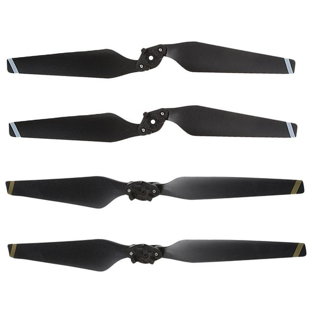 Bunblic 4 Pieces of /8'' Folding Propellers Props Spare Parts for Pro ...