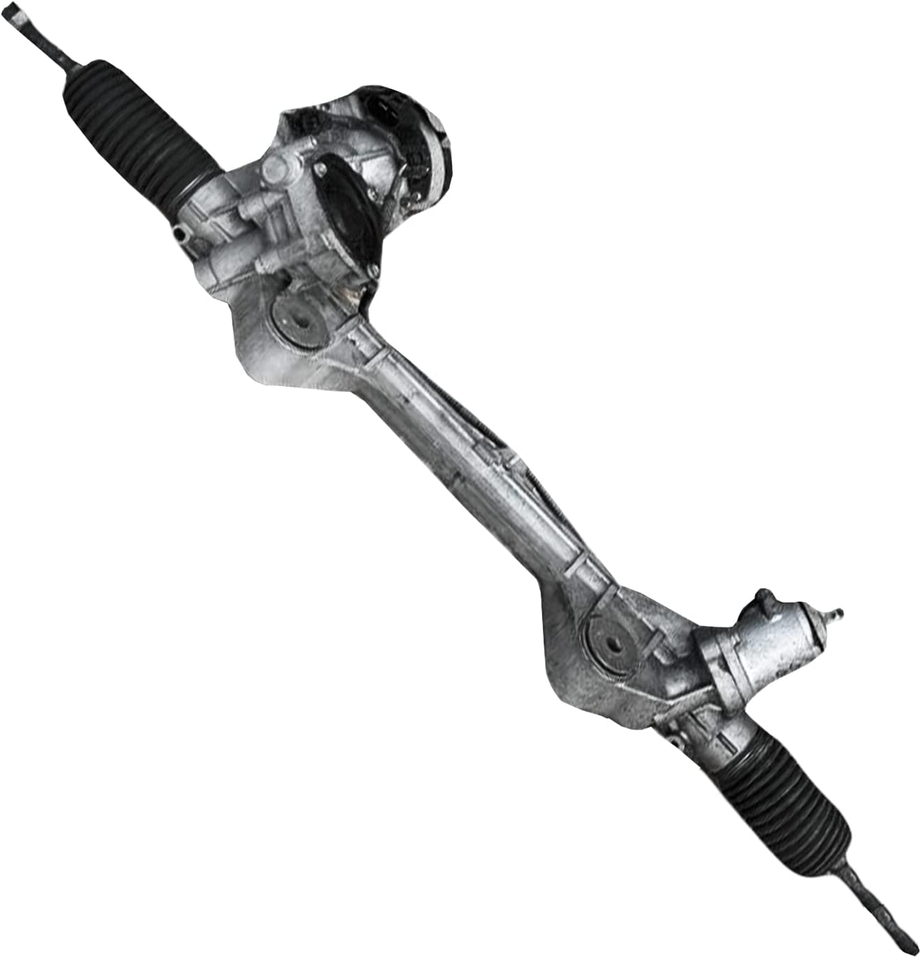 Detroit Axle - RWD Electric Steering Rack and Pinion Replacement for ...