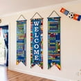 2026 Flag Decoration 30x130 cm Large Size Suitable for Classroom Bar ...