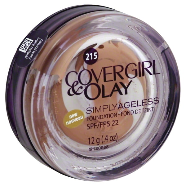 Click here for Covergirl Simply Ageless Instant Wrinkle Defying F... prices