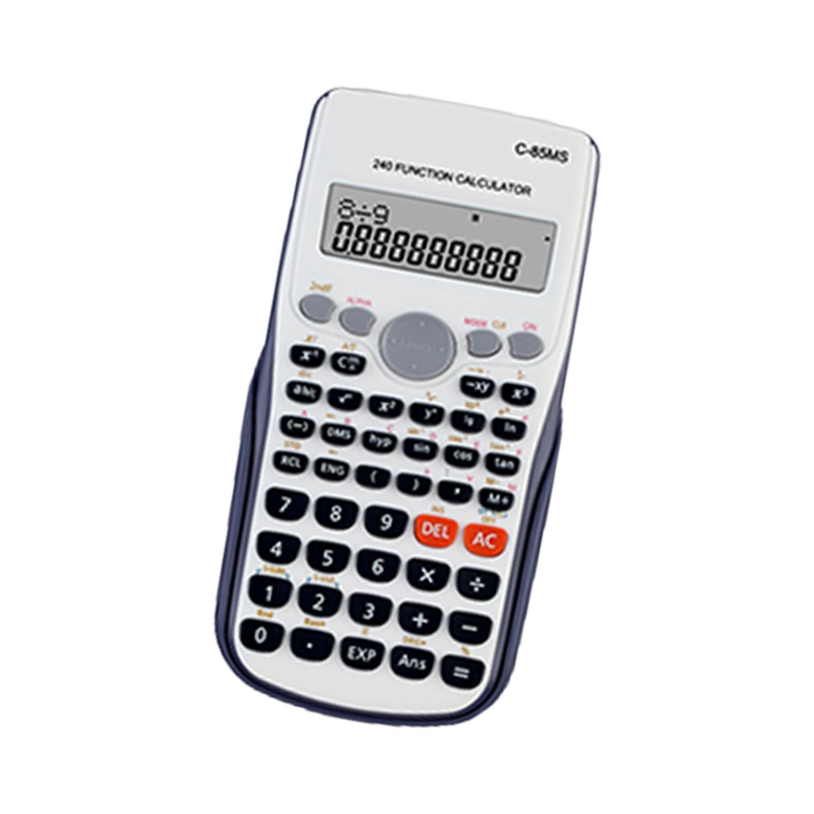 Function Calculator 2 Line Engineering Scientific Calculator For High function-calculator-2-line-engineering-scientific-calculator-for-high