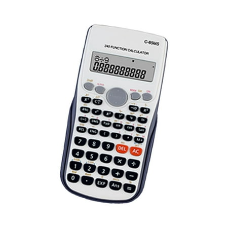 2 Line Engineering Scientific Calculator for Classroom High School ...