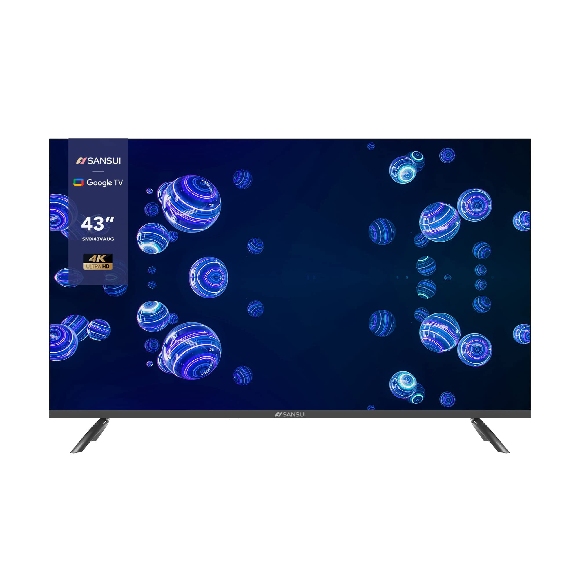 TV Smart SANSUI 43' con Asistente de Google | Walmart en línea