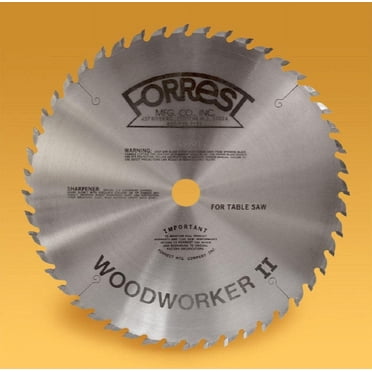 Forrest Chopmaster 12 In. Blade - Walmart.com